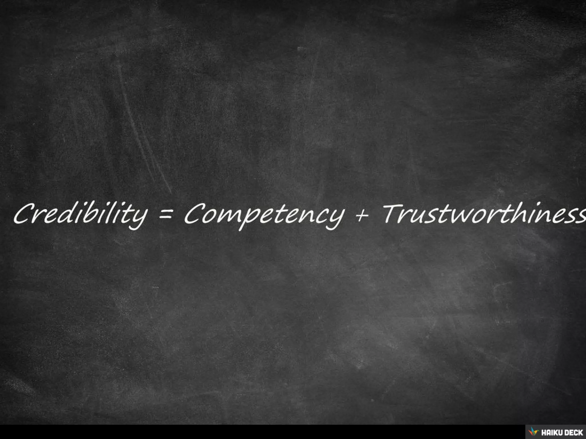 Assessing Credibility | PDF