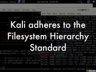Kali Linux | PPT