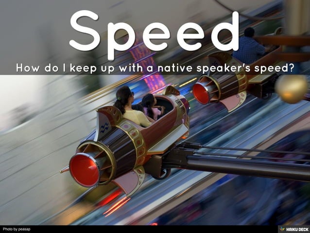 Conversation Strategies VOA Learning English | PPT