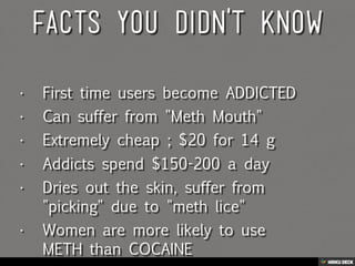 Methamphetamine | PDF