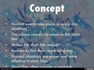 Forms Within Short Films | PDF