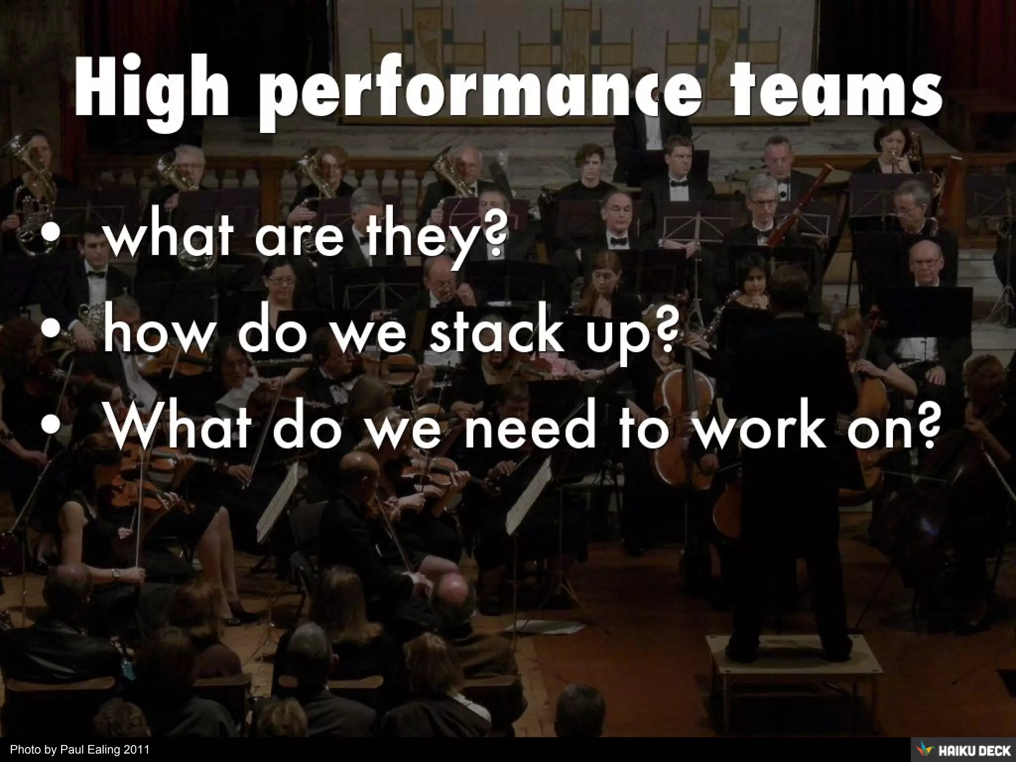 Senior Leadership Offsite | PDF