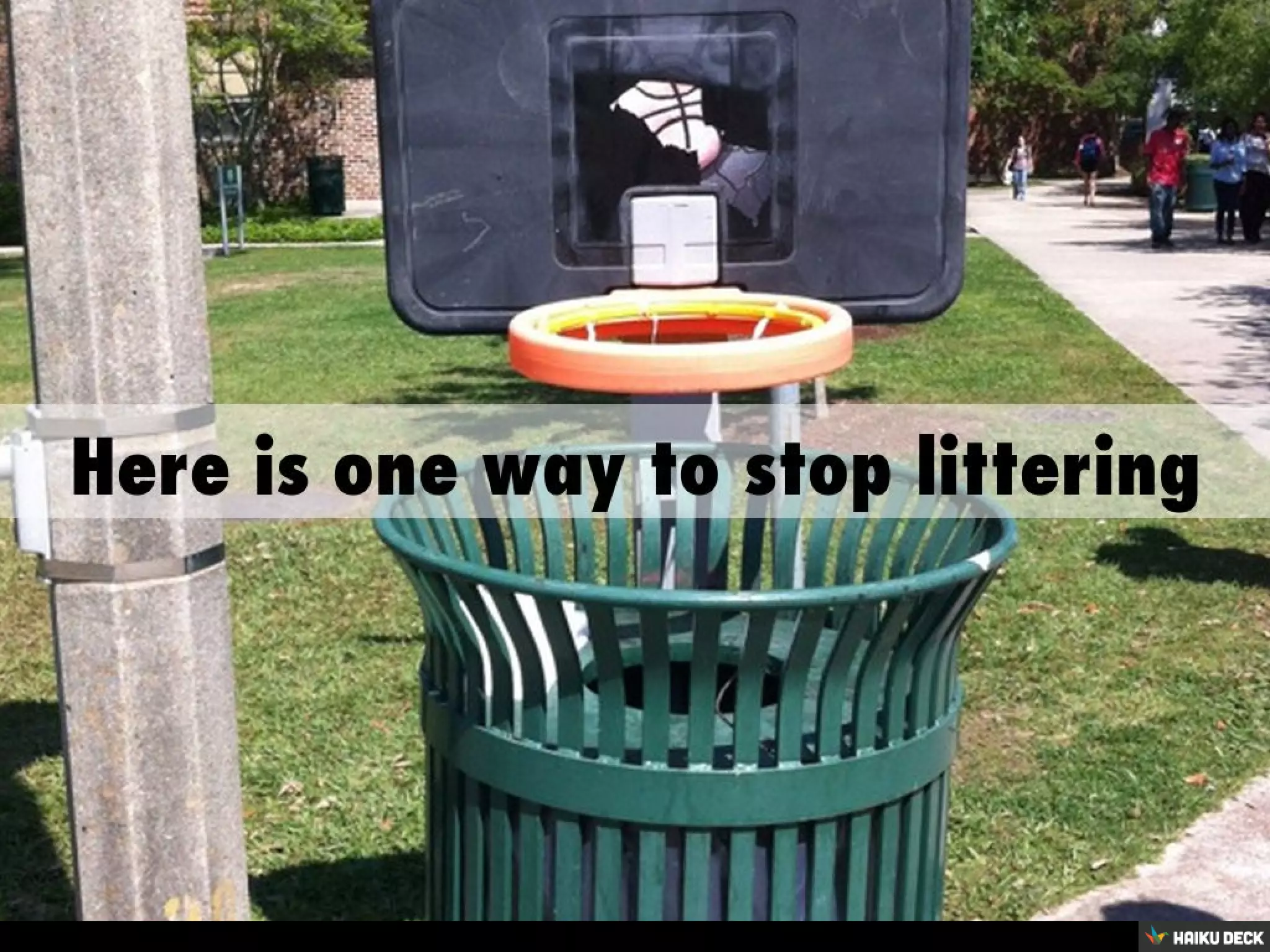 Littering | PDF