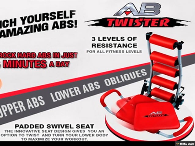 AB Rocket Twister | PDF