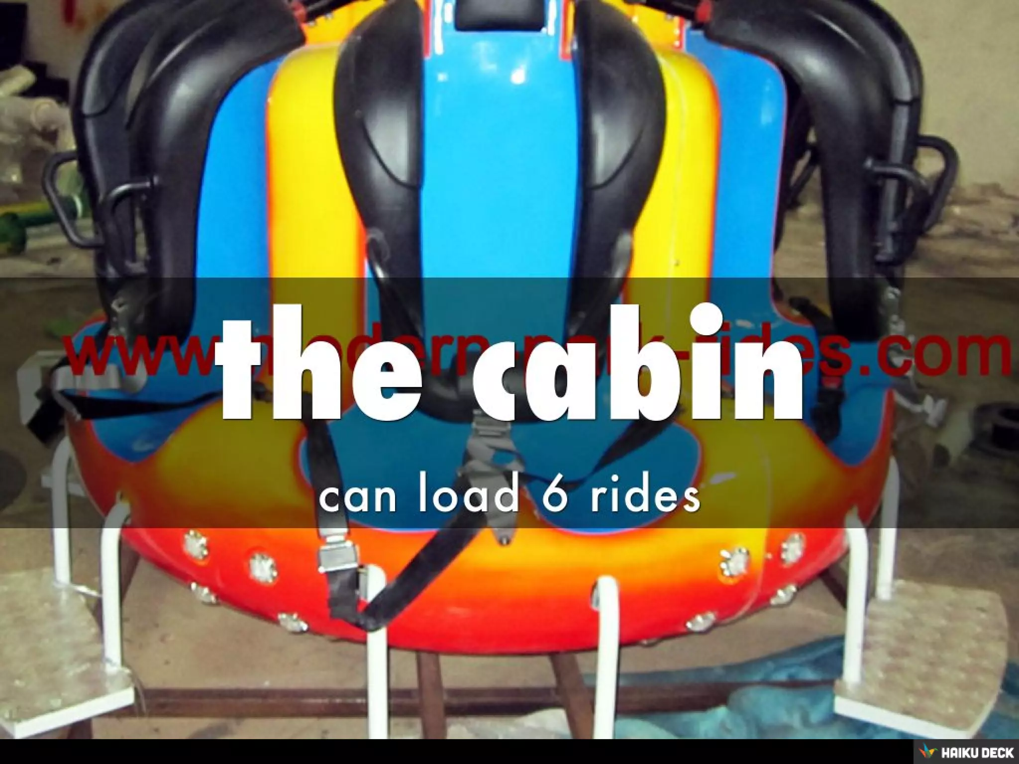 Mini frisbee ride | PPT