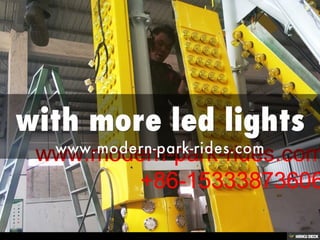 Mini frisbee ride | PPT