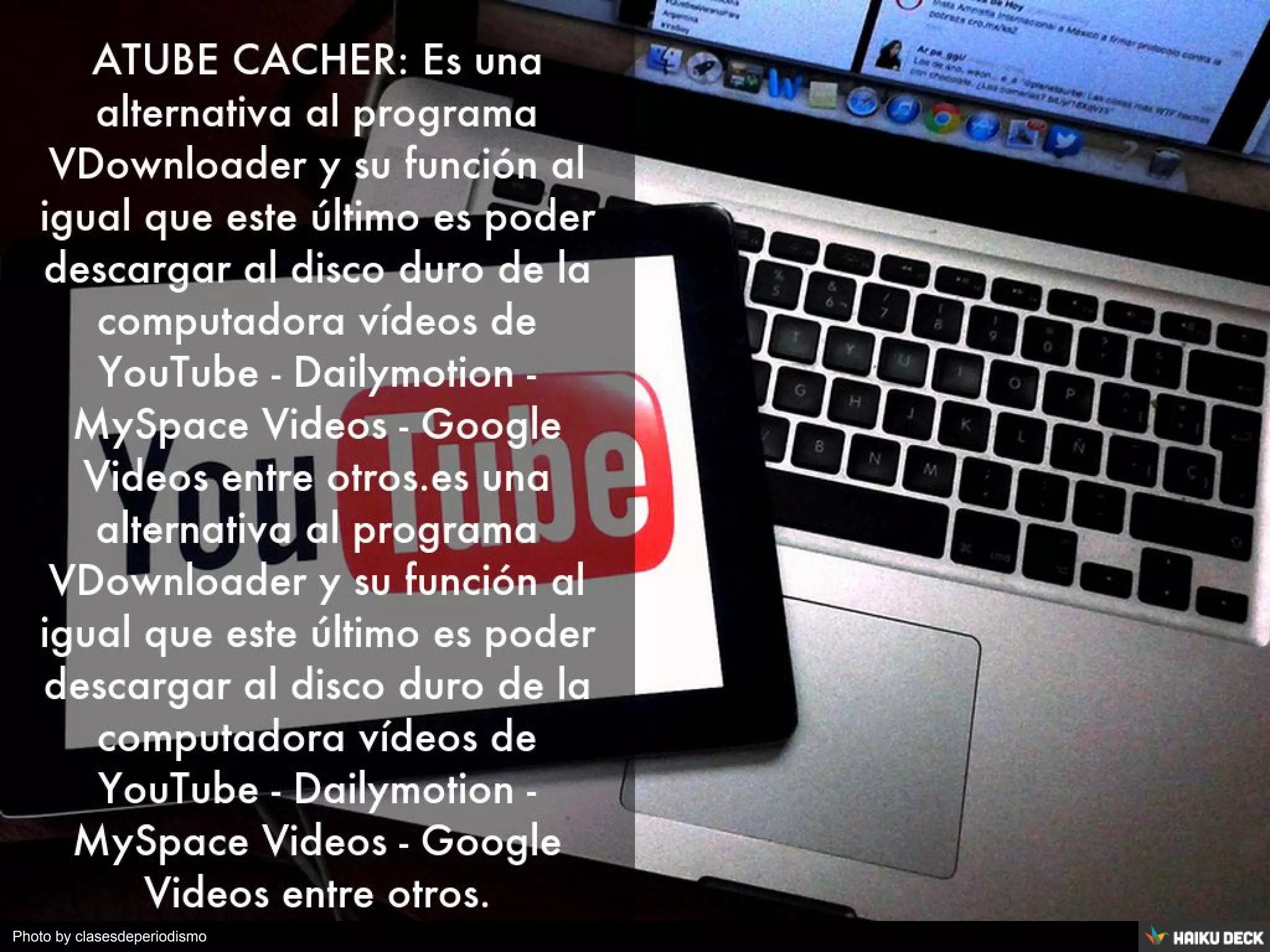 PROGRAMAS DE USO COMÚN Y SUS FUNCIONES | PPT