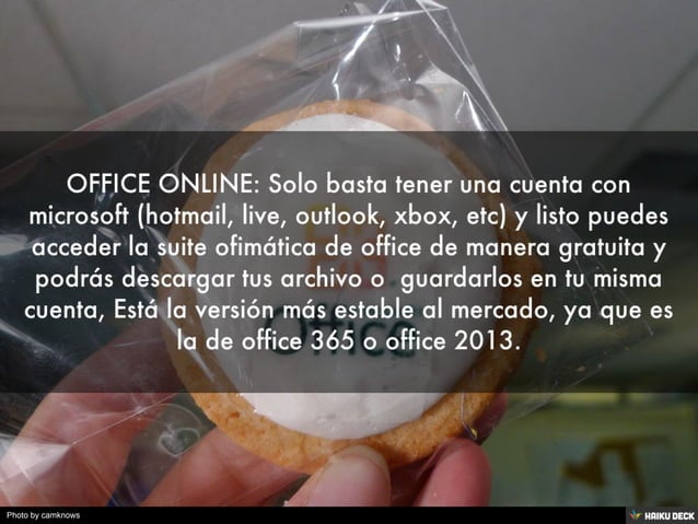 PROGRAMAS DE USO COMÚN Y SUS FUNCIONES | PPT