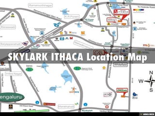SKYLARK ITHACA | PDF