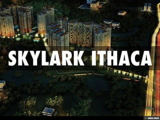 SKYLARK ITHACA | PDF