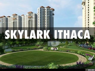 SKYLARK ITHACA | PDF