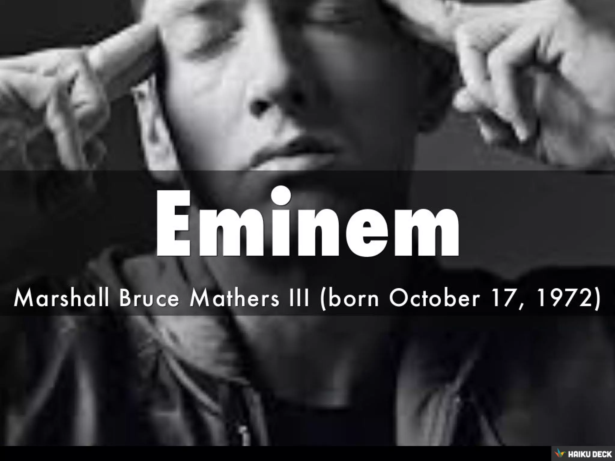 Eminem | PDF