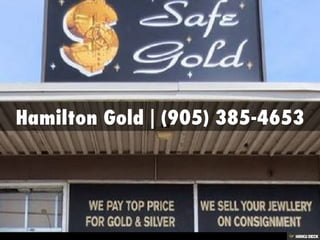 Safe Gold | PPT