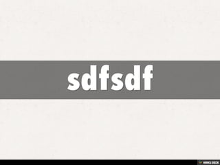 sdfsdf | PPT