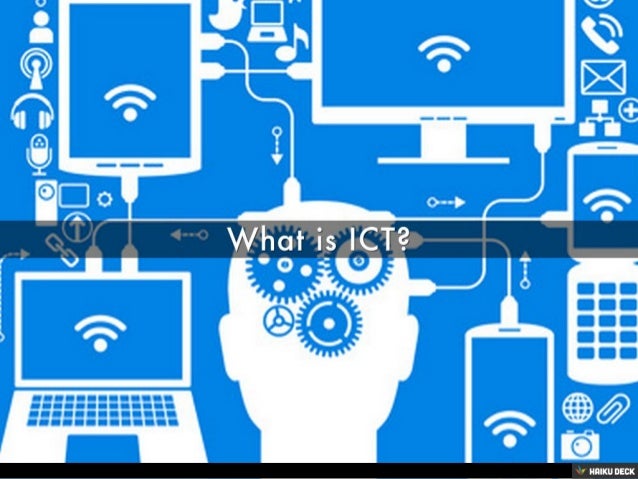 ICT Career: A dynamic Future