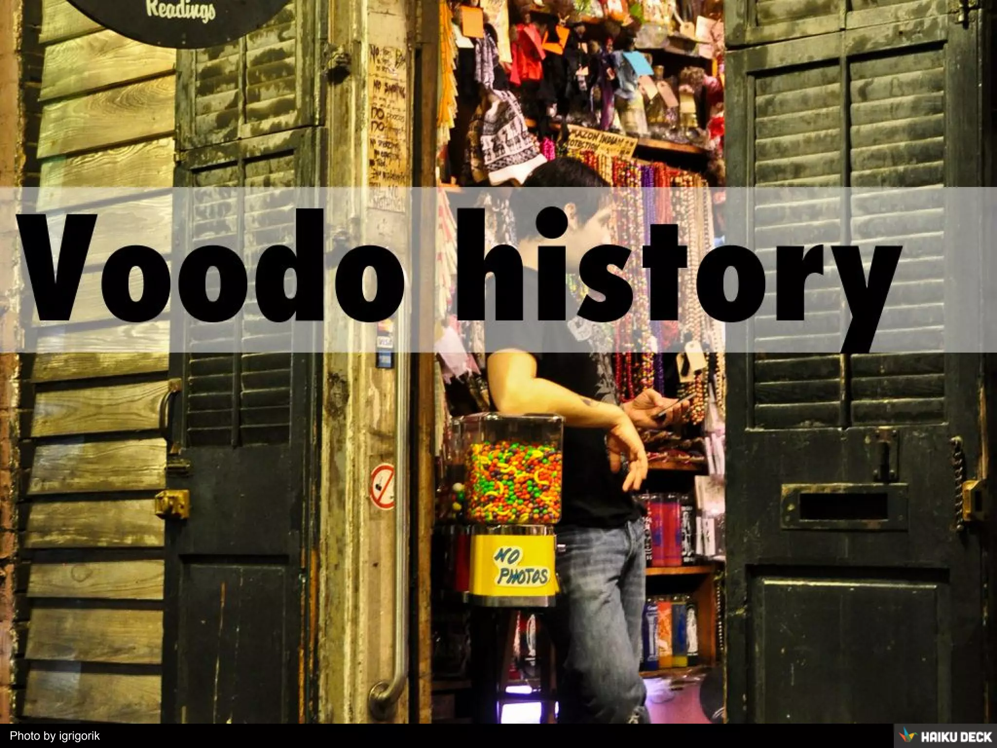 New Orleans culture | PDF