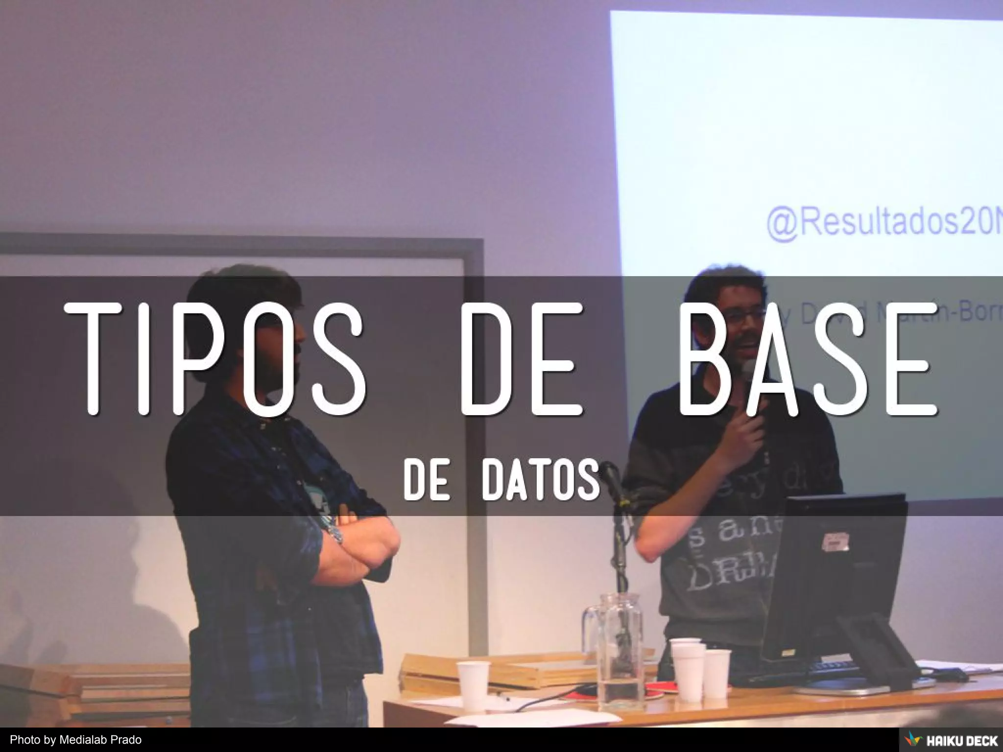 TIPOS DE BASE | PDF