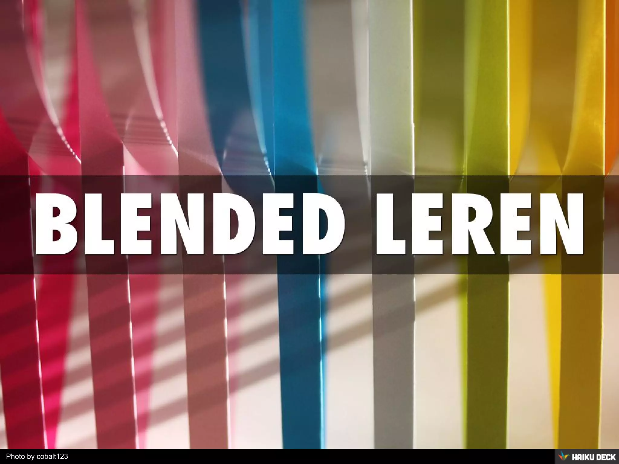 BLENDED LEREN | PDF