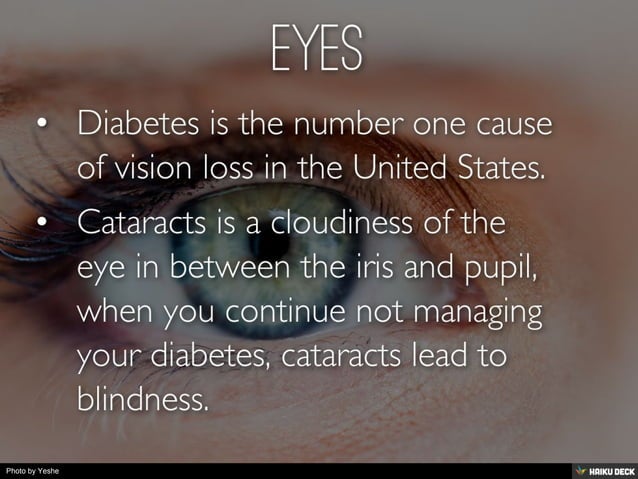 Effects of Uncontrolled Diabetes | PDF | Diabetes | Diseases and Conditions