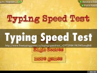 Winter Typing | PDF