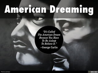 The American Dream | PDF