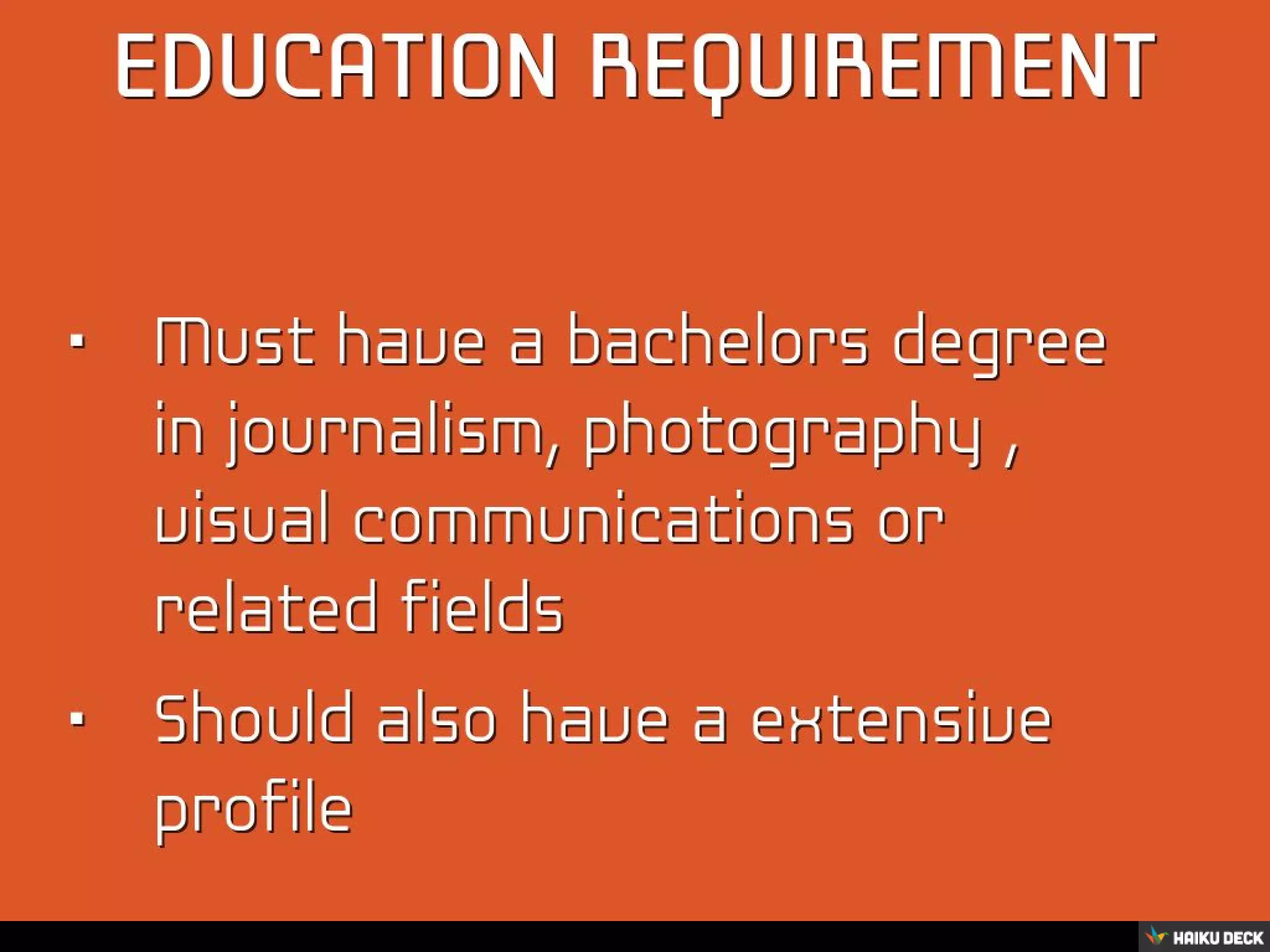 Photo Journalism | PDF