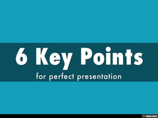 6 Key Points | PDF