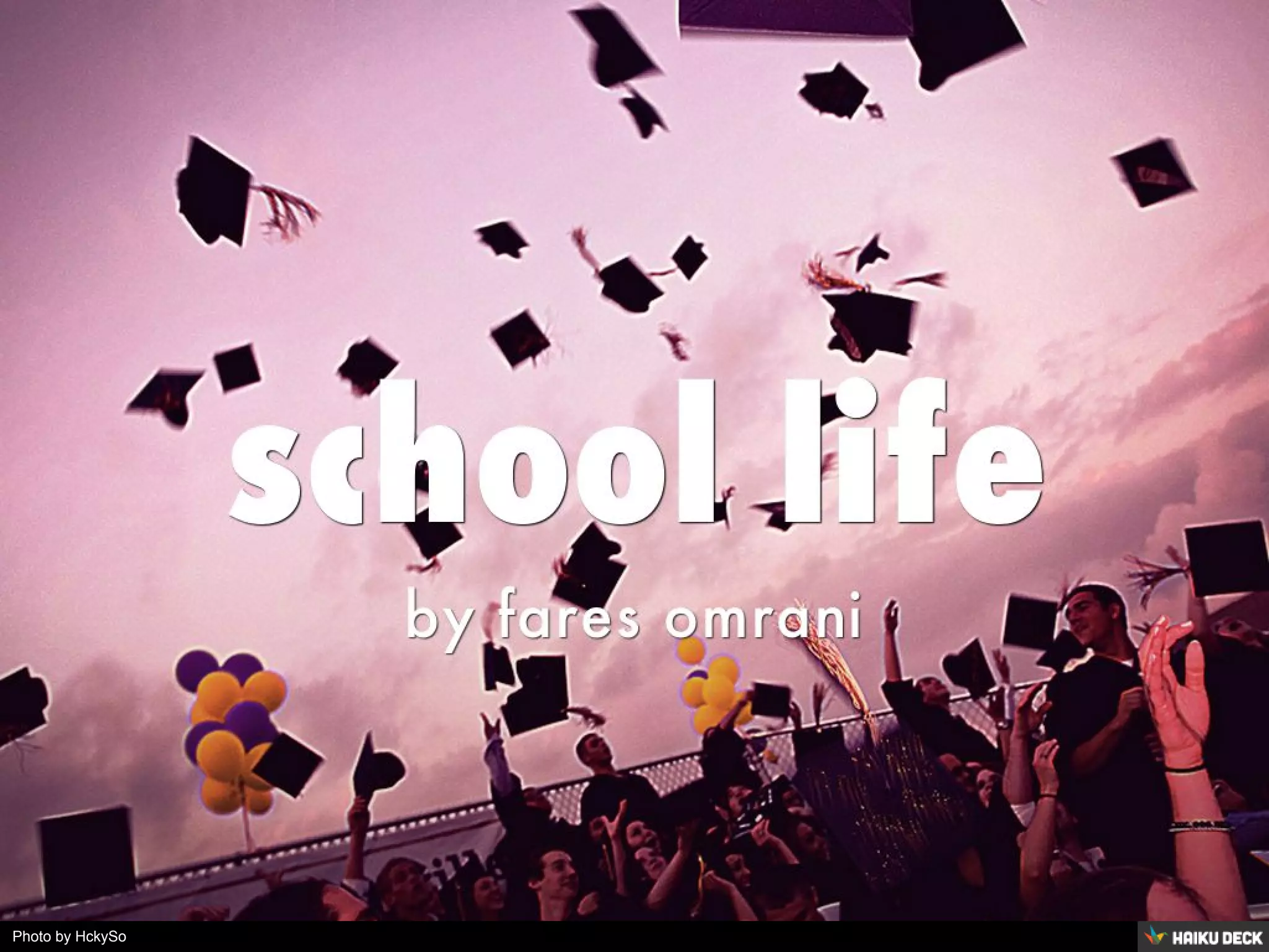 school life | PDF