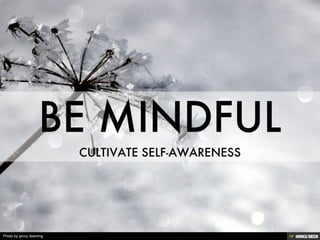 Be Mindful | PPT