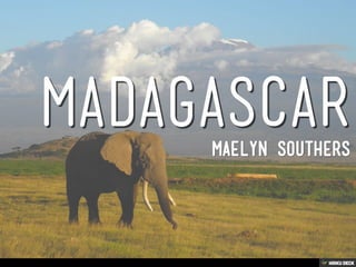 madagascar | PDF