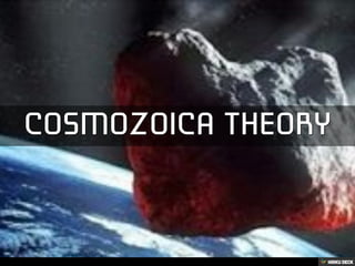 Cosmozoica theory | PDF