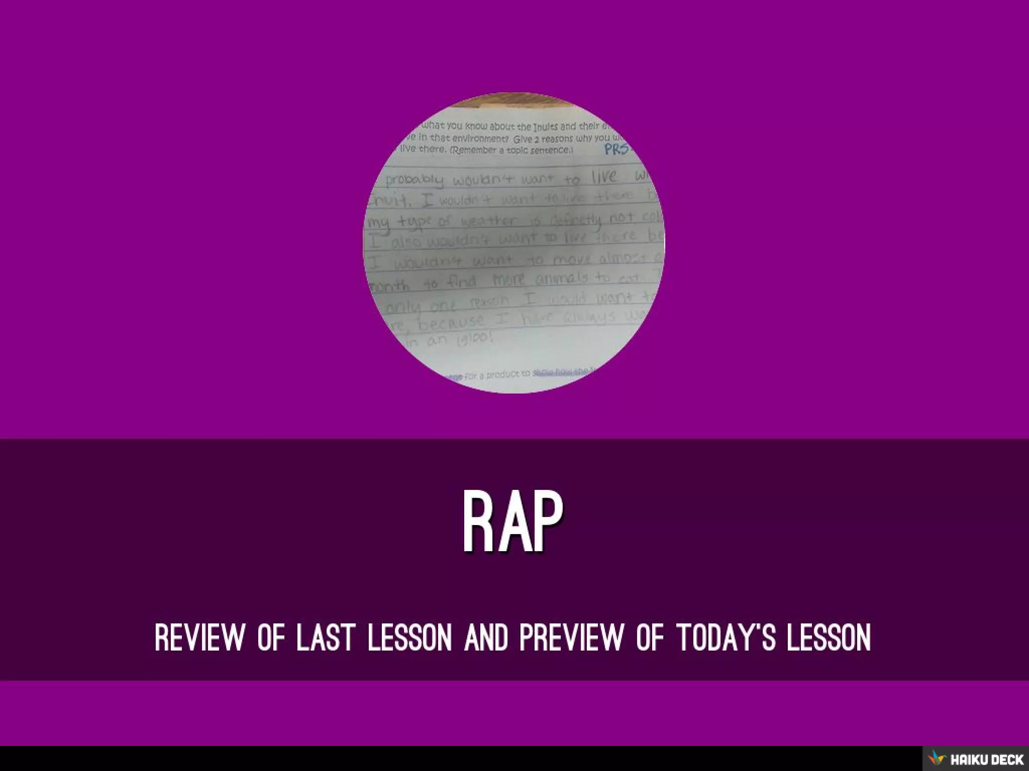 Field Experience Journal | PDF