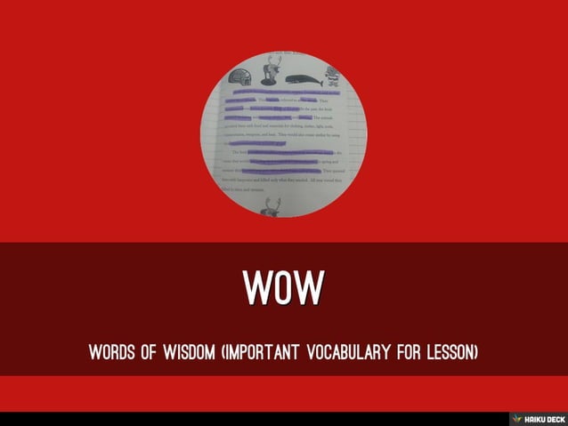 Field Experience Journal | PPT