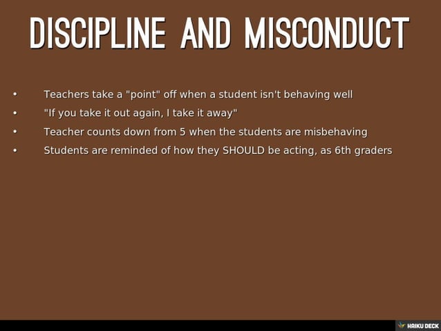 Field Experience Journal | PPT