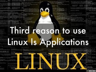 Linux In Schools | PPT