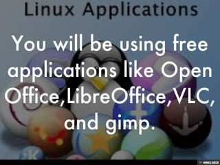 Linux In Schools | PPT