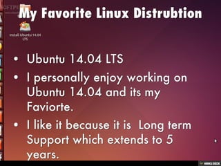 Linux In Schools | PPT