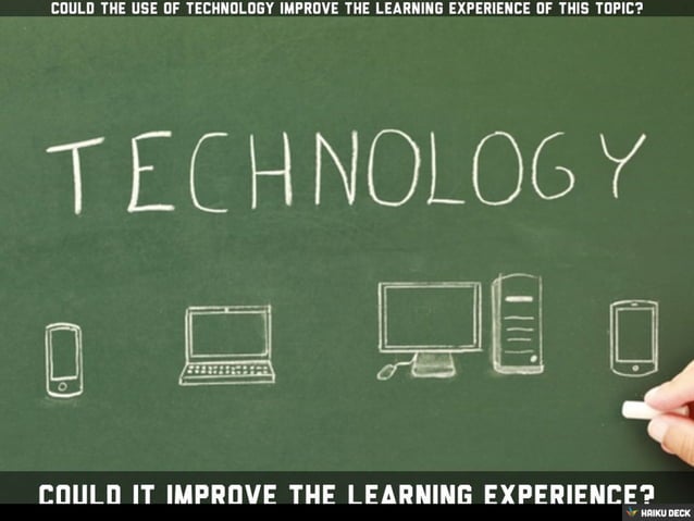 Integrating Technology into your Lesson Plans | PPT