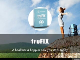 TruVision Health Product Information Presentation | PDF