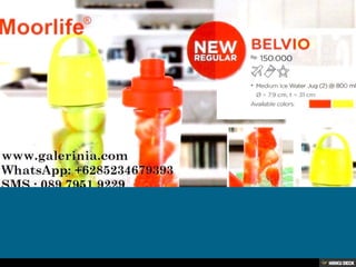 Katalog Moorlife Promo Oktober 2015 | PPT