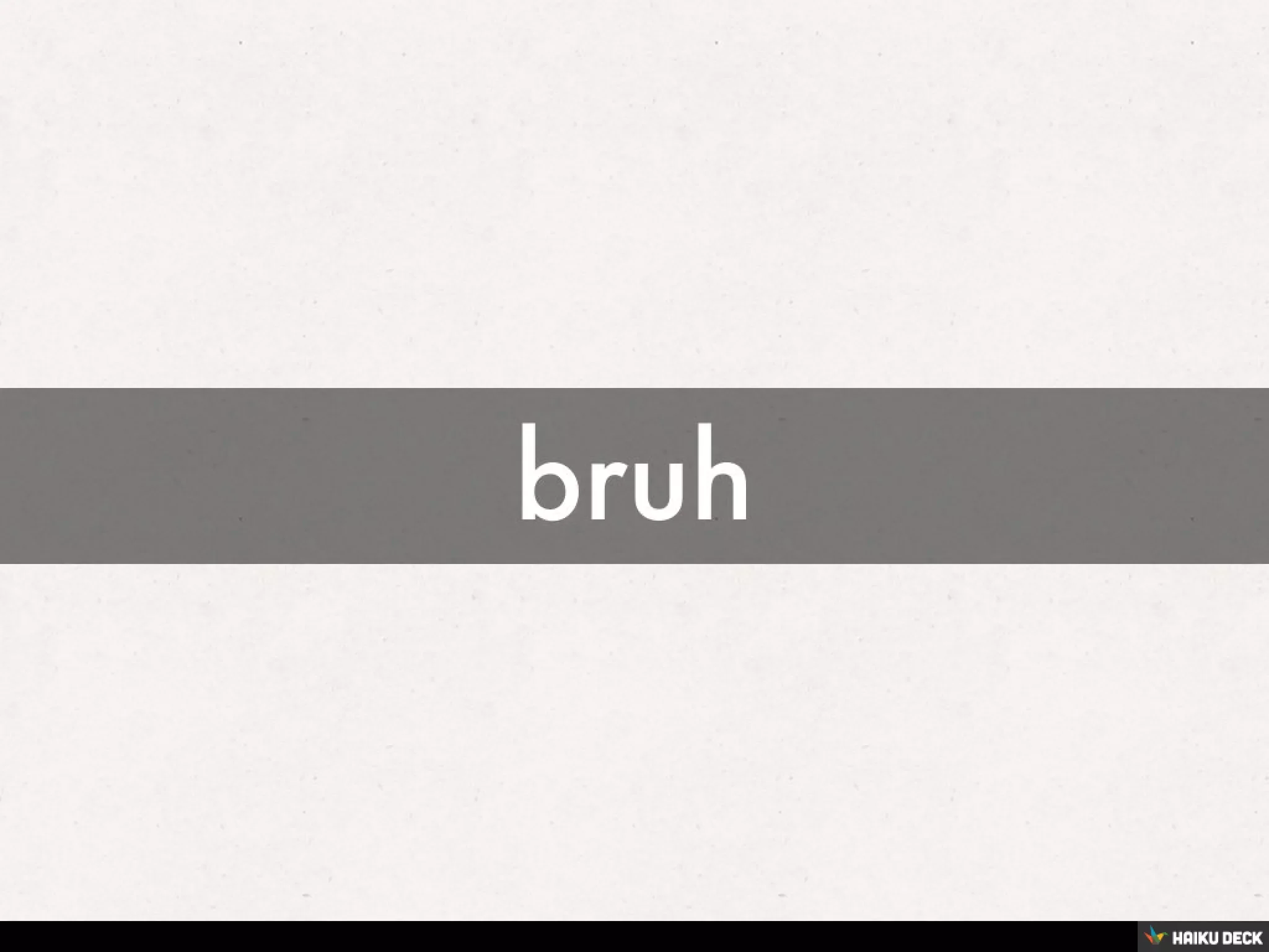 bruh | PDF