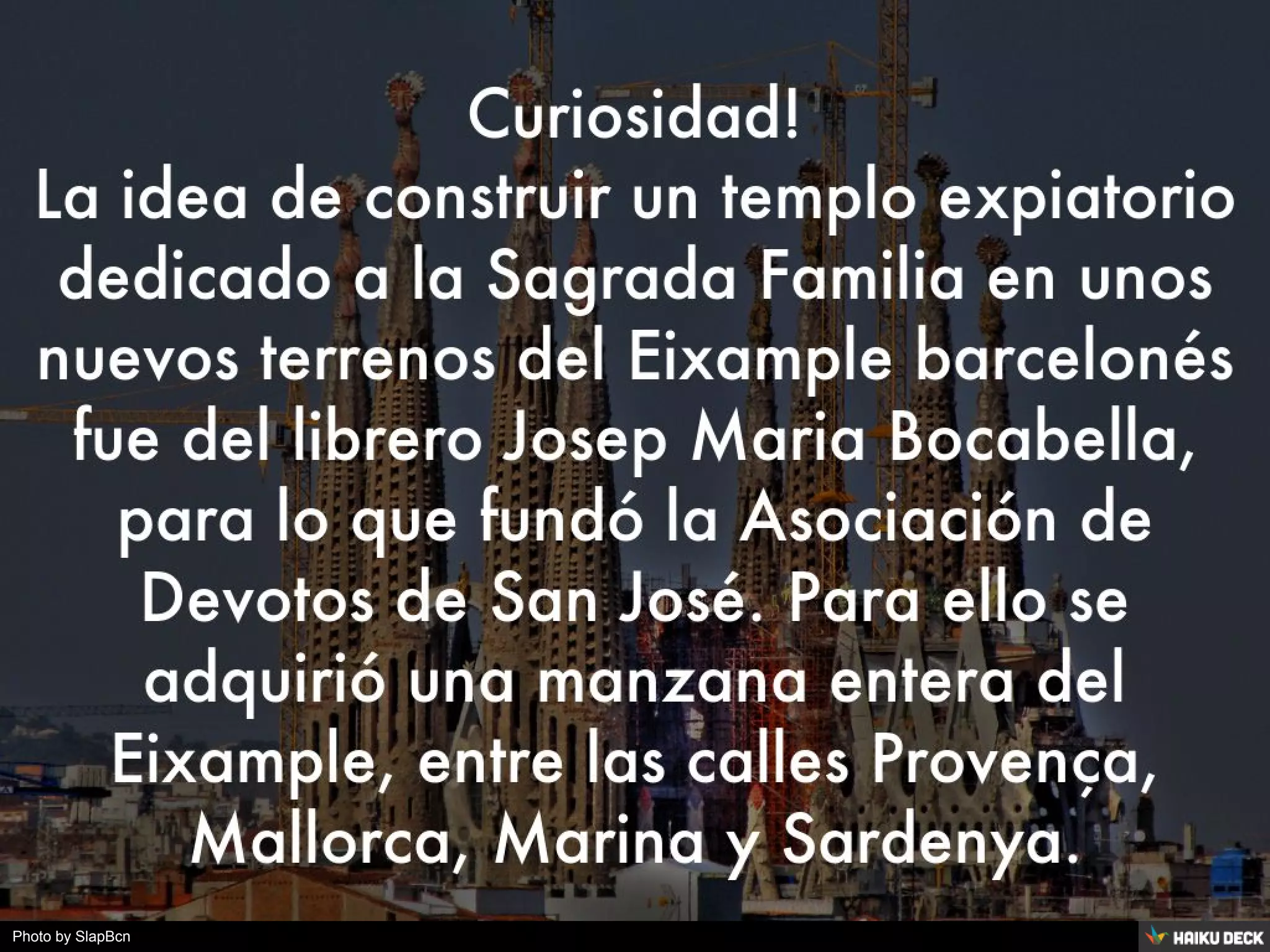 Sagrada familia | PDF