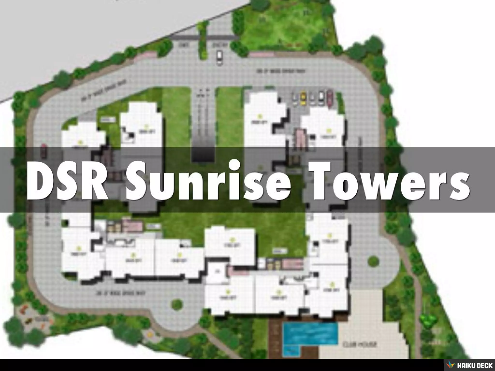 DSR Sunrise Towers | PPT