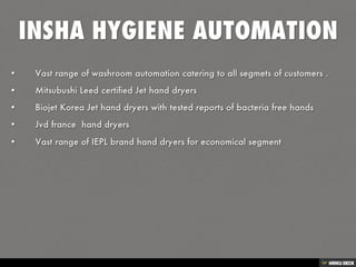 INSHA EXPORTS PVT LTD | PDF
