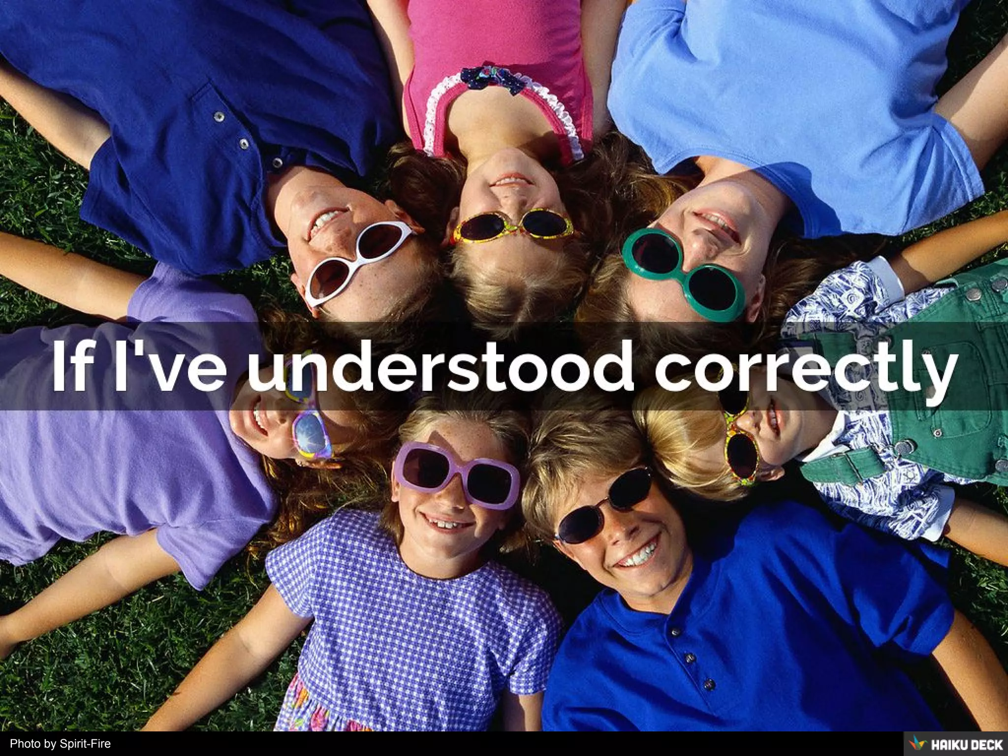 Asking for repetition and clarification | PDF