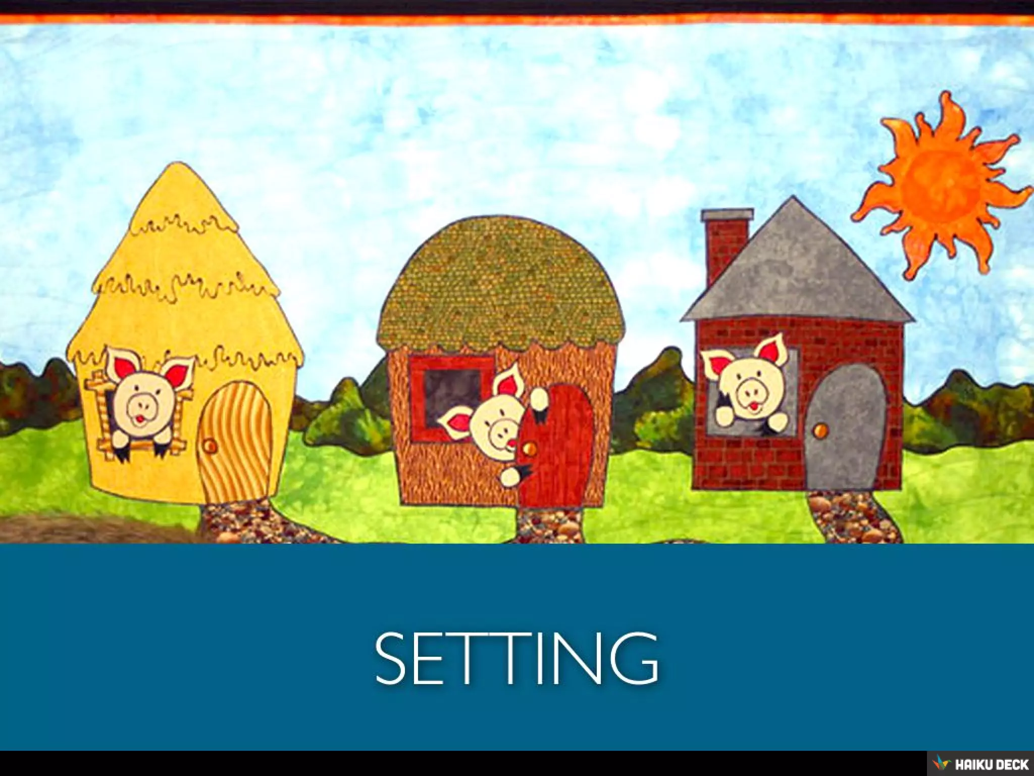 STORY ELEMENTS | PPT