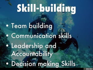 Activity_Diving | PPT