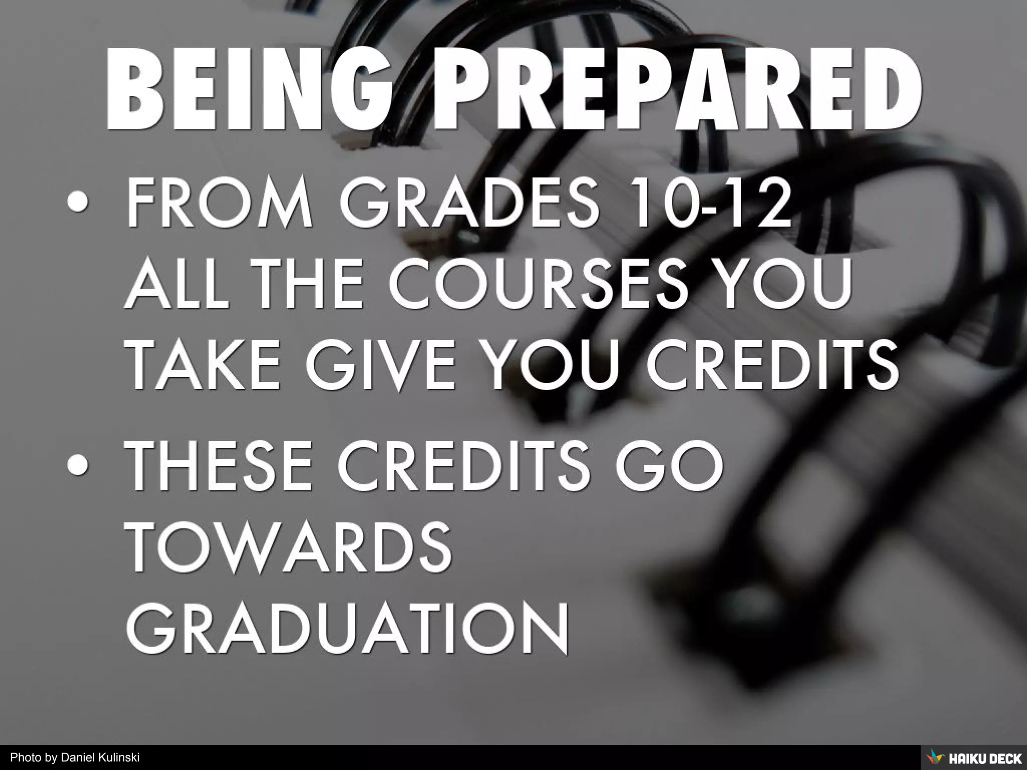 GRAD TRANSITIONS | PDF