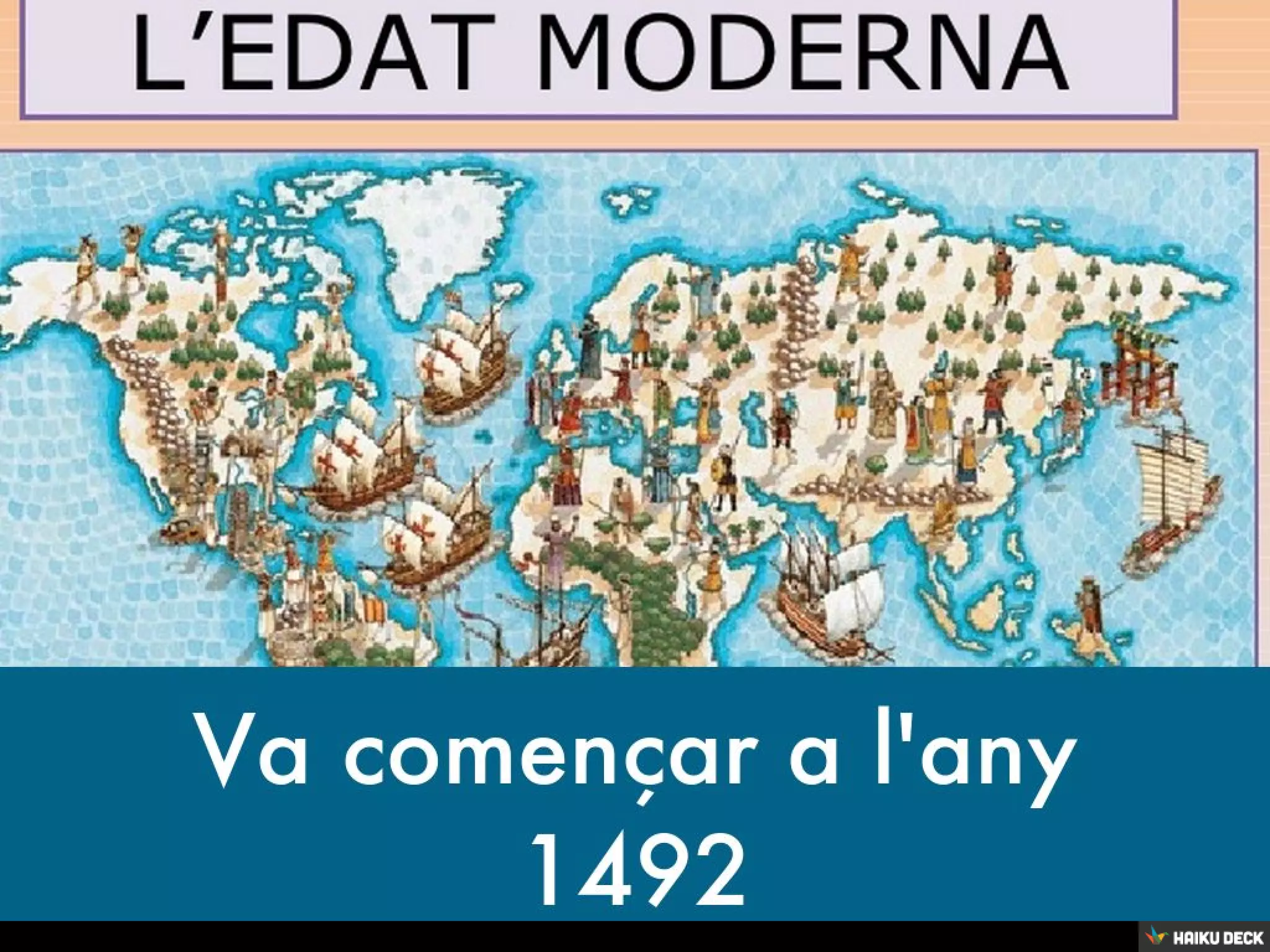 L'Edat Moderna | PDF