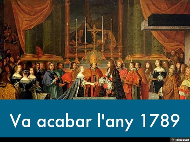L'Edat Moderna | PDF